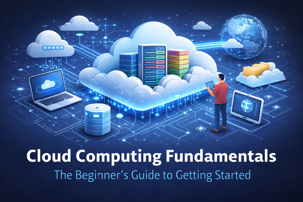 Cloud Computing Fundamentals: 21+ Simple Breakthroughs