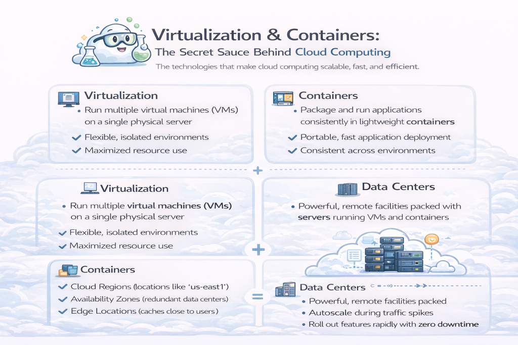 Cloud Computing Fundamentals: 21+ Simple Breakthroughs
