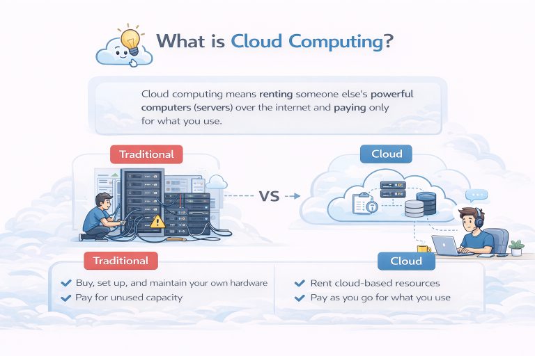 Cloud Computing Fundamentals: 21+ Simple Breakthroughs